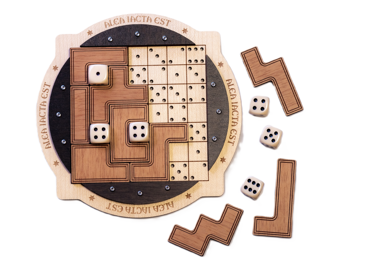Alea Iacta Est – Siebenstein-Spiele