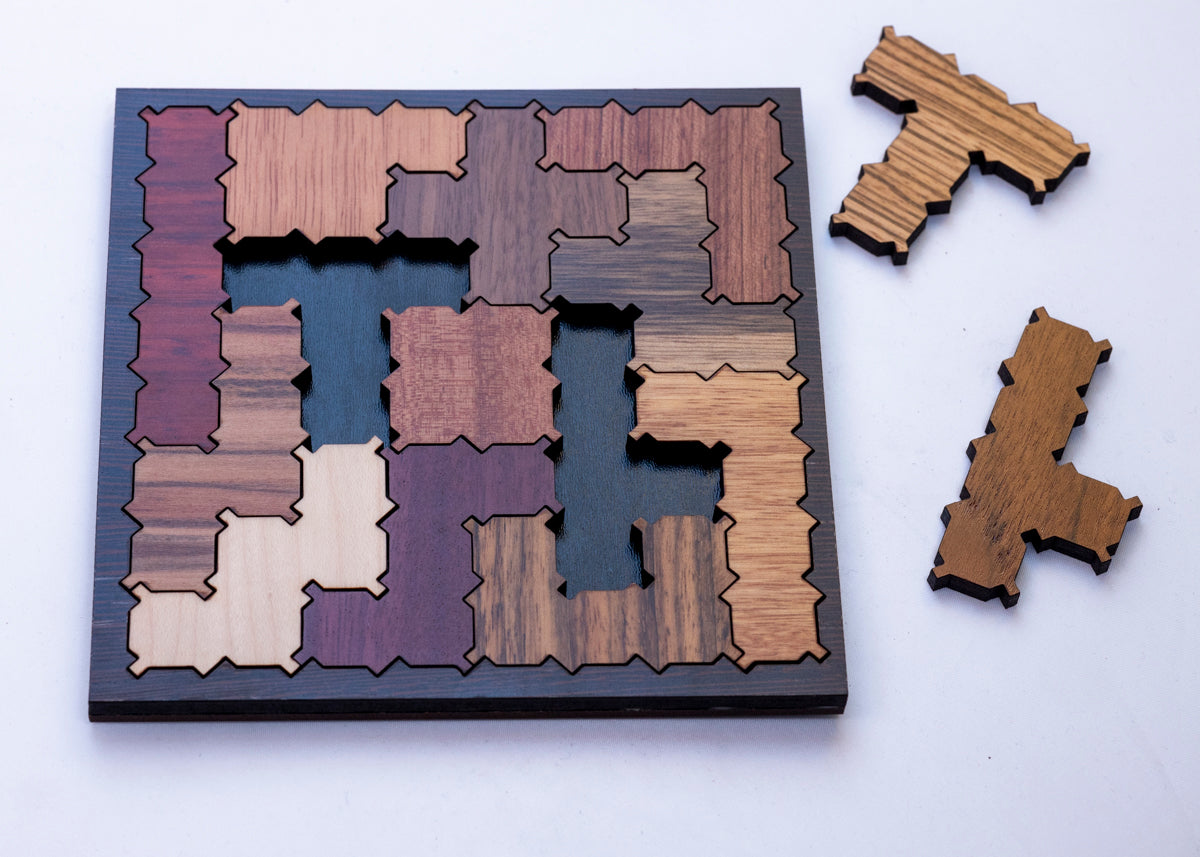 Zickzack Pentos – Siebenstein-Spiele