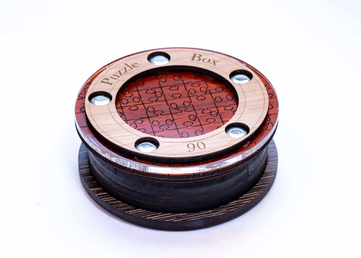 Puzzle Box 06 – Siebenstein-Spiele