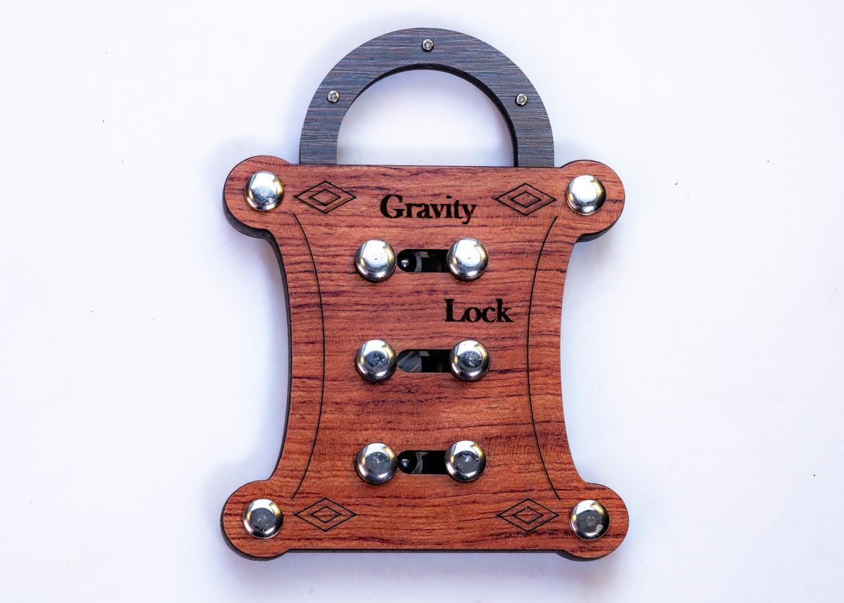 Gravity Lock – Siebenstein-Spiele