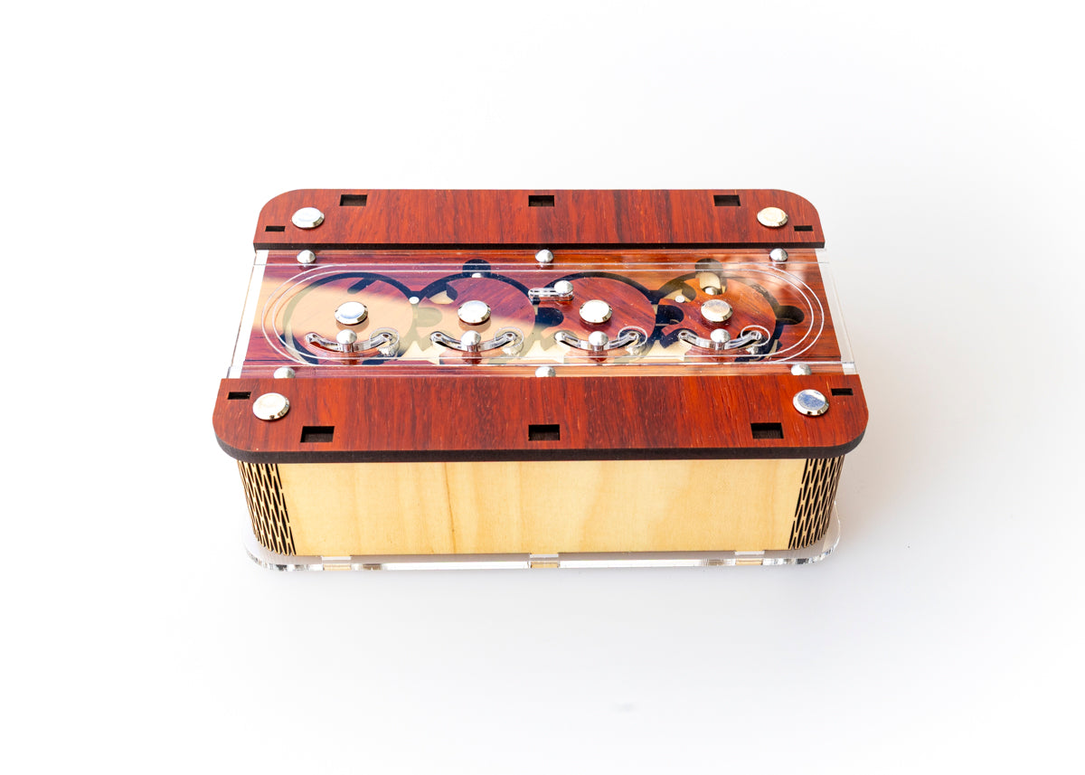 Puzzle Box Viking – Siebenstein-Spiele